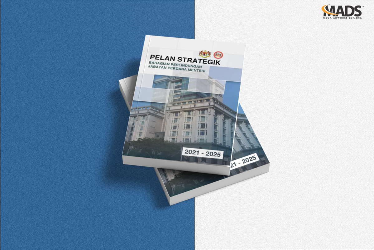 PELAN STRATEGIK PERLINDUNGAN 2021-2025 COVER BOOK - MADS - MEGA ADWORKS ...